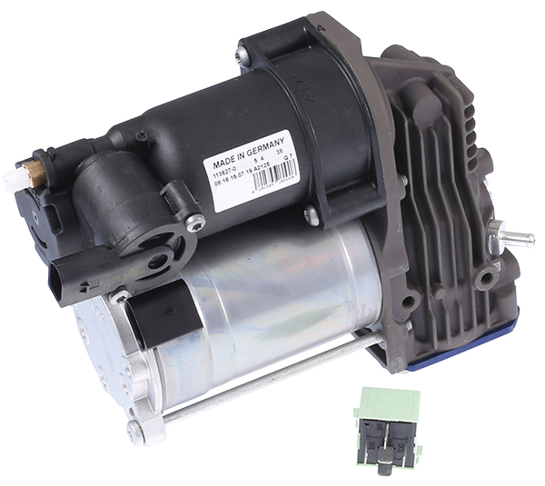 New - Air bellows and compressors for cars with air suspension | Triscan